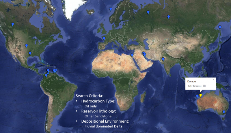 Dorado Discovery: Insights from Analogues | C&C Reservoirs
