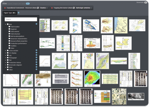 Digital Analogue Knowledge System (DAKS) | C&C Reservoirs