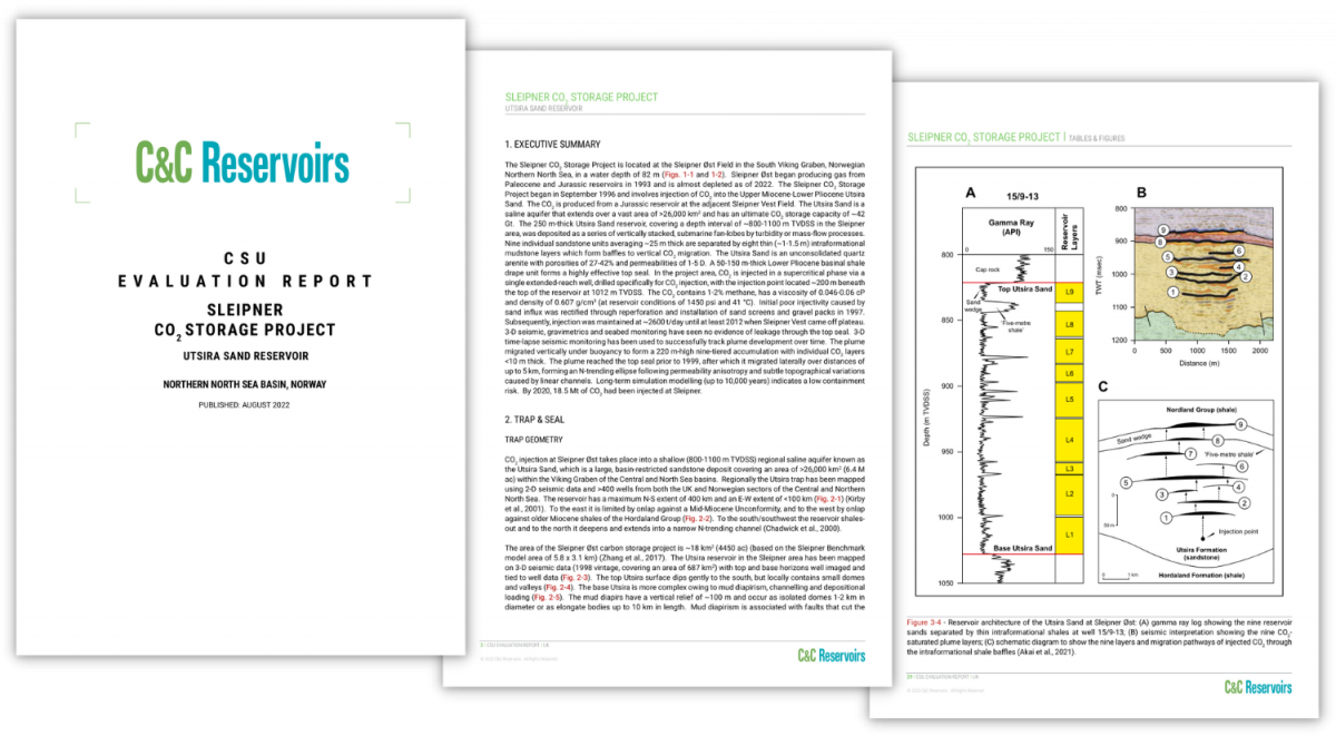 DAKS For CCS | C&C Reservoirs