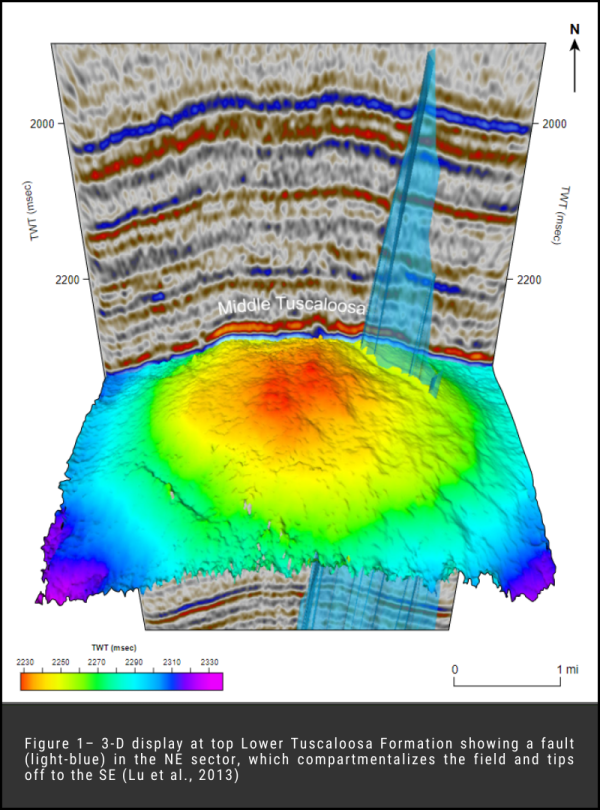 The Cranfield Reservoir - An Ideal Analogue for CO2 Storage | C&C ...