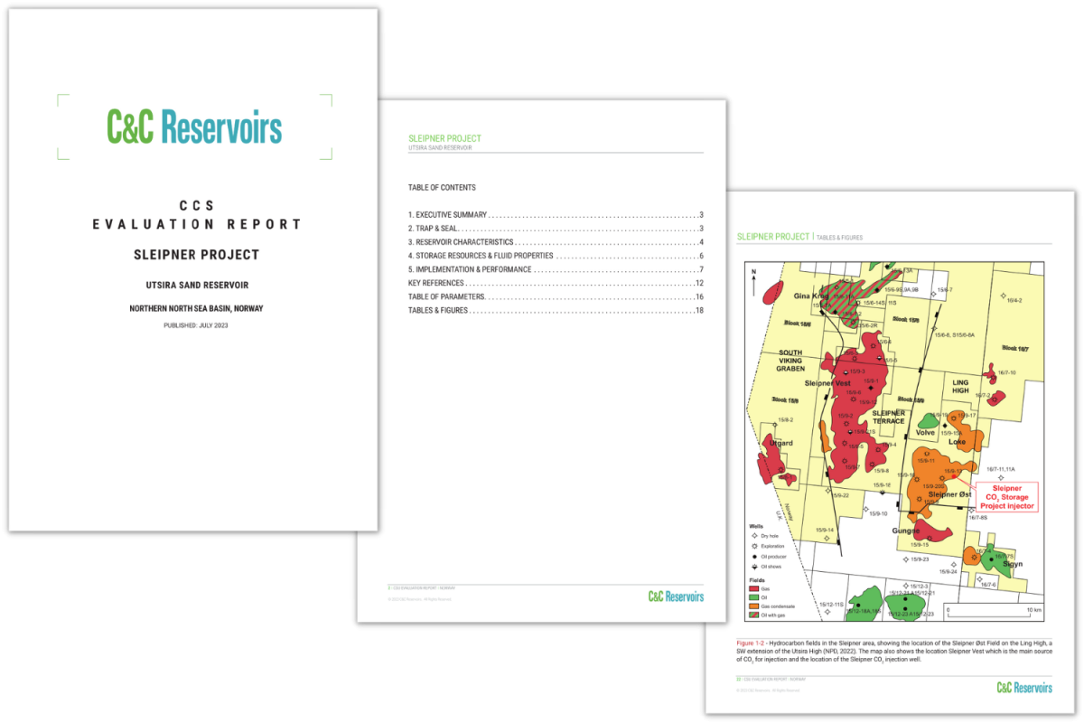 DAKS For CCS | C&C Reservoirs