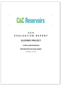 DAKS For CCS | C&C Reservoirs