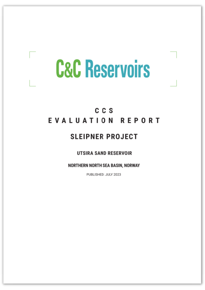 DAKS For CCS | C&C Reservoirs