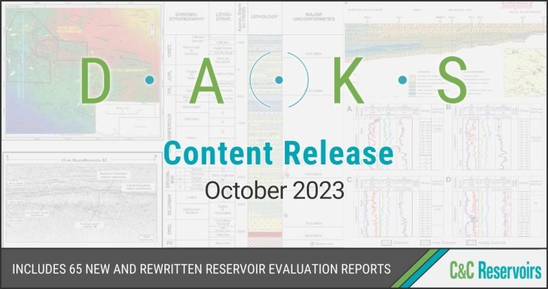 News and Insights | C&C Reservoirs