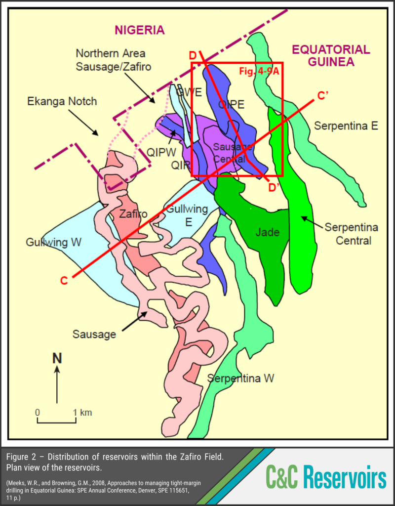 Zafiro Field - An Ideal Analogue for the use of New Seismic to Increase ...