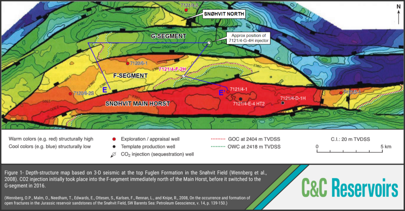 The Snohvit CCS Project – From Over-Pressurisation to Successful ...